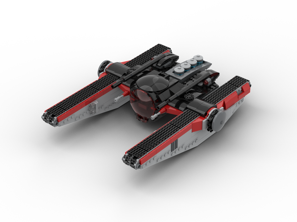 LEGO MOC Suppressor Tank Alternate attachments by Tj_the_Brickwright ...