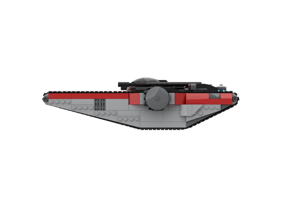 LEGO MOC Suppressor Tank Alternate attachments by Tj_the_Brickwright ...