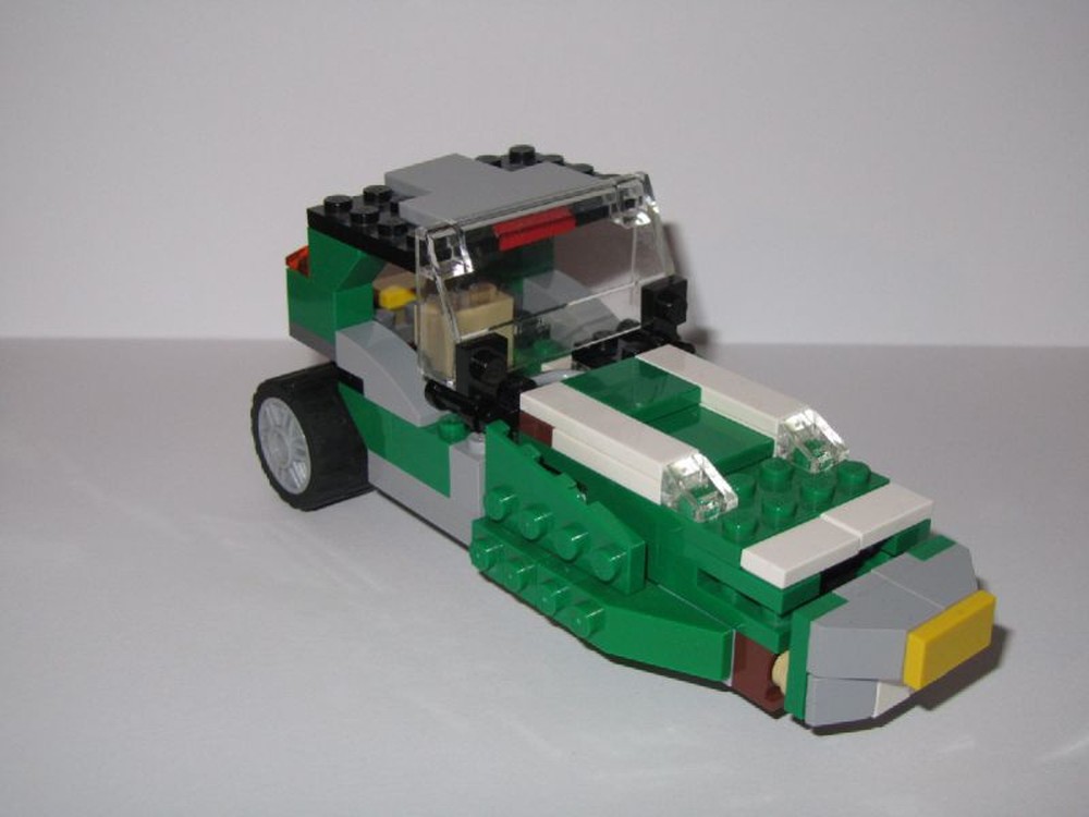 LEGO MOC LEGO Set 6743 Alternate - Bond Bug by ilyabuilder724 ...