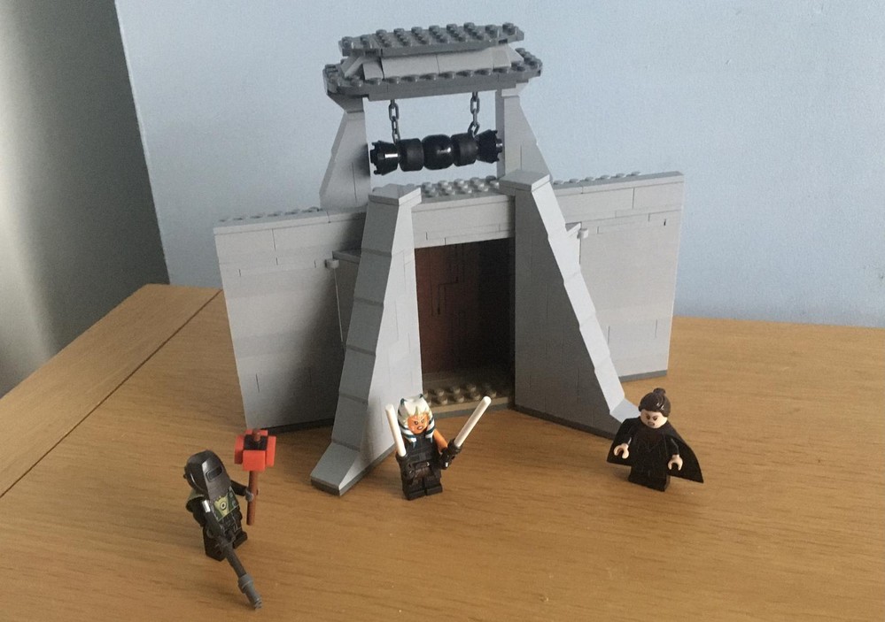 LEGO MOC Corvus - The Mandalorian Season 2 by TheBrickLord1 ...