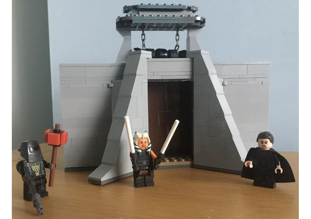 LEGO MOC Corvus - The Mandalorian Season 2 by TheBrickLord1 ...