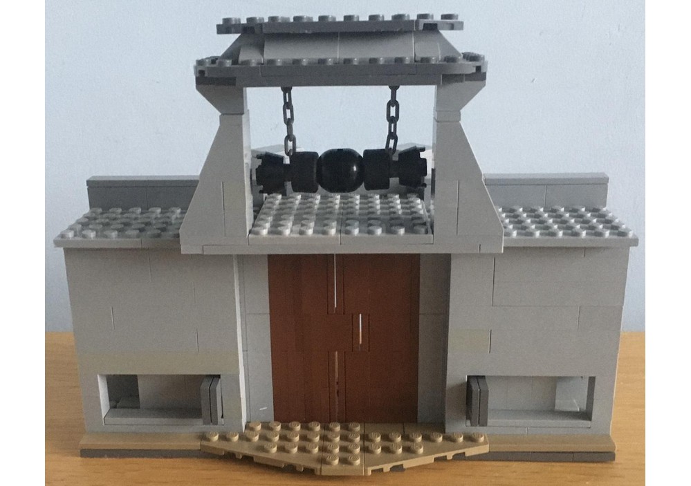 LEGO MOC Corvus - The Mandalorian Season 2 by TheBrickLord1 ...