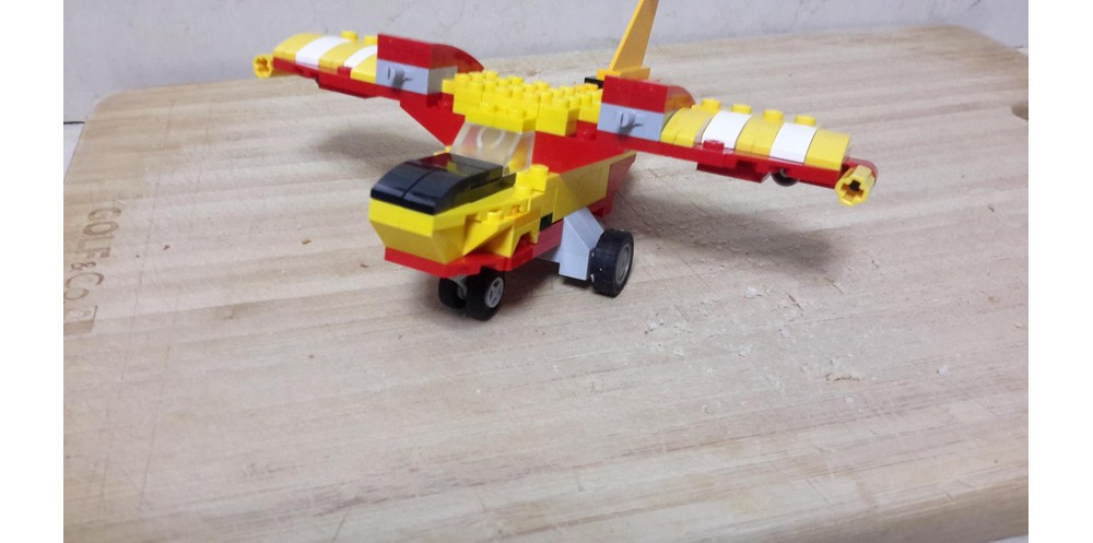 LEGO MOC Lil' Dipper by LegoOri | Rebrickable - Build with LEGO