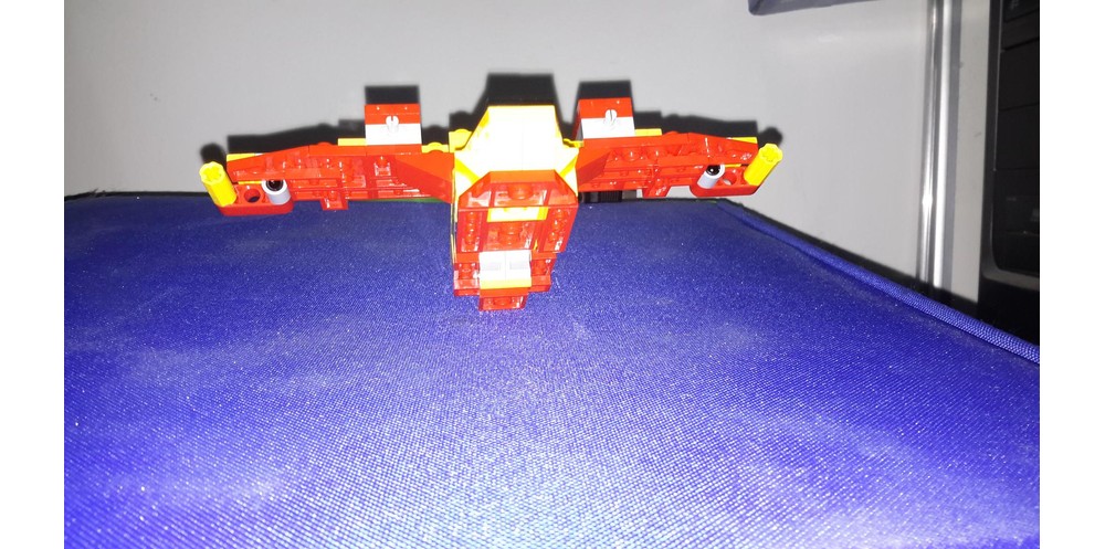 LEGO MOC Lil' Dipper by LegoOri | Rebrickable - Build with LEGO