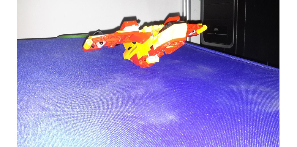 LEGO MOC Lil' Dipper by LegoOri | Rebrickable - Build with LEGO