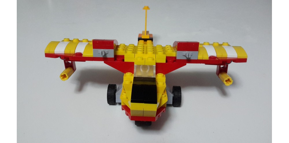 LEGO MOC Lil' Dipper by LegoOri | Rebrickable - Build with LEGO