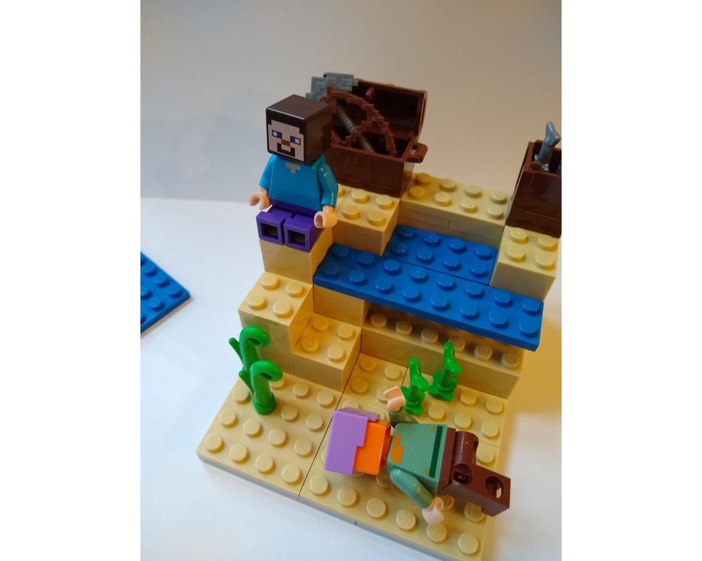 LEGO MOC The Ocean Exploration by Valor | Rebrickable - Build with LEGO