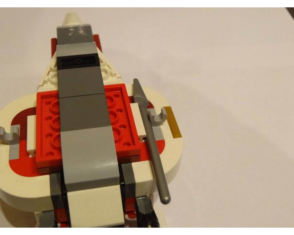 LEGO MOC Mini Explorer Sub by Lego_Industries | Rebrickable - Build ...