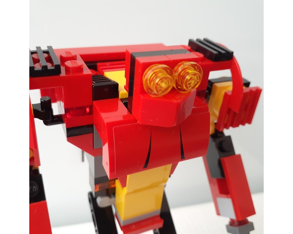LEGO MOC SP//dr Mech by PRbrickbuilder | Rebrickable - Build with LEGO