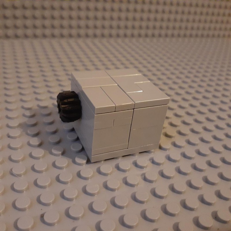 LEGO MOC Exploding Mechanism by MemeLord0829 | Rebrickable - Build with ...