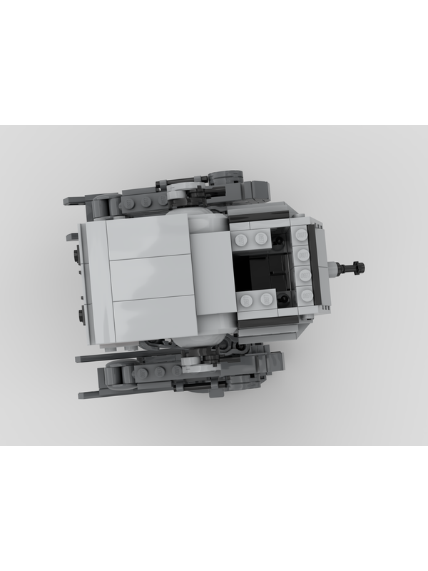 LEGO MOC Rapid Recon Walker by ThrawnsRevenge | Rebrickable - Build ...