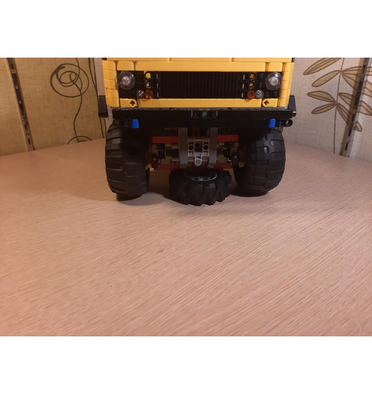 LEGO MOC Rogue Forester 4x4 by _Evgeny_ | Rebrickable - Build with LEGO