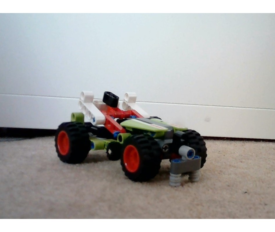 LEGO MOC 42102 Theodore Jointman by K.r.t.f | Rebrickable - Build with LEGO