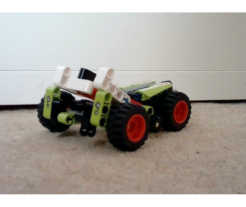 LEGO MOC 42102 Theodore Jointman by K.r.t.f | Rebrickable - Build with LEGO