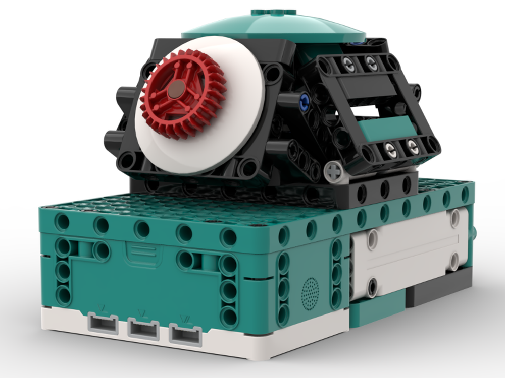 LEGO MOC-66060 R2D2's Head by Amused_Moose | Rebrickable - Build with LEGO
