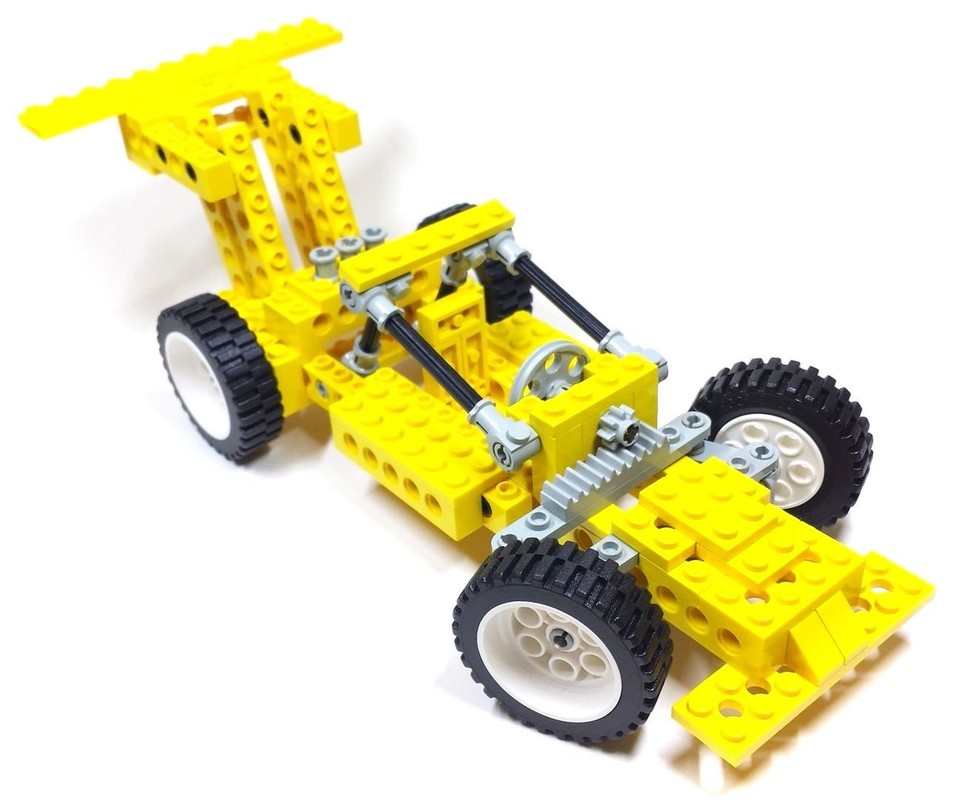 Lego Moc Racecar By Jncraton Rebrickable Build With Lego