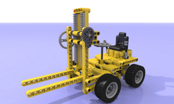 LEGO MOC-5710 8860 Revival (Technic 2016) | Rebrickable - Build with LEGO