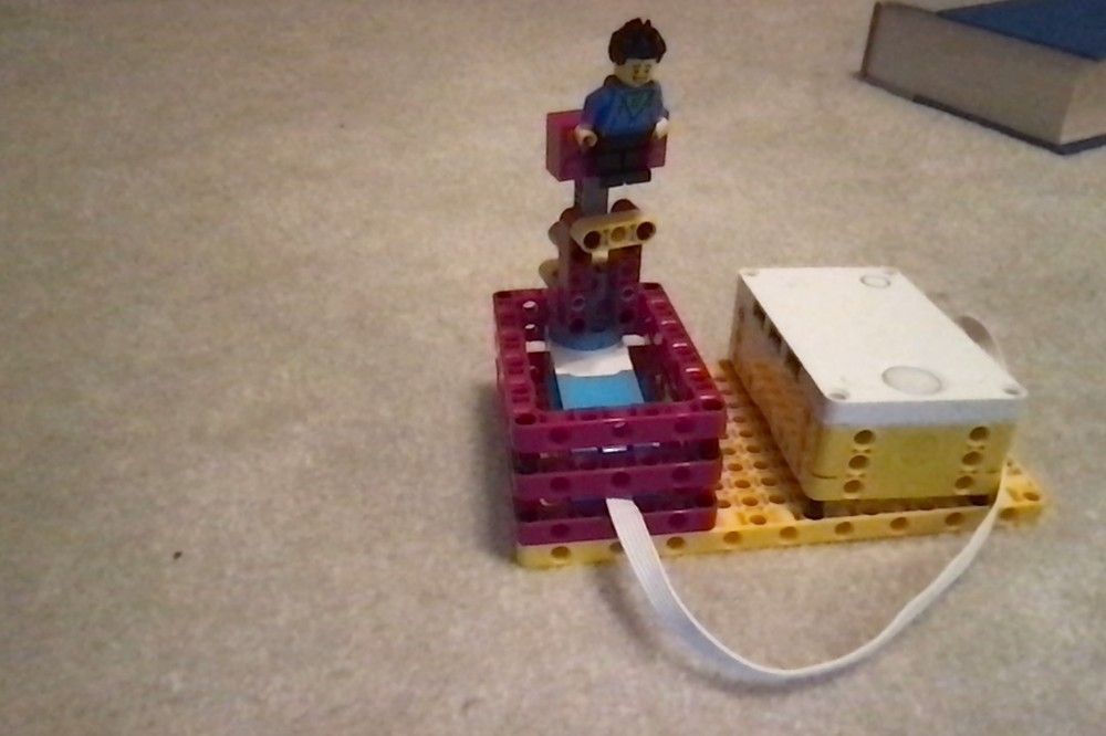 LEGO MOC SPIKEMusic Box by erger561 | Rebrickable - Build with LEGO
