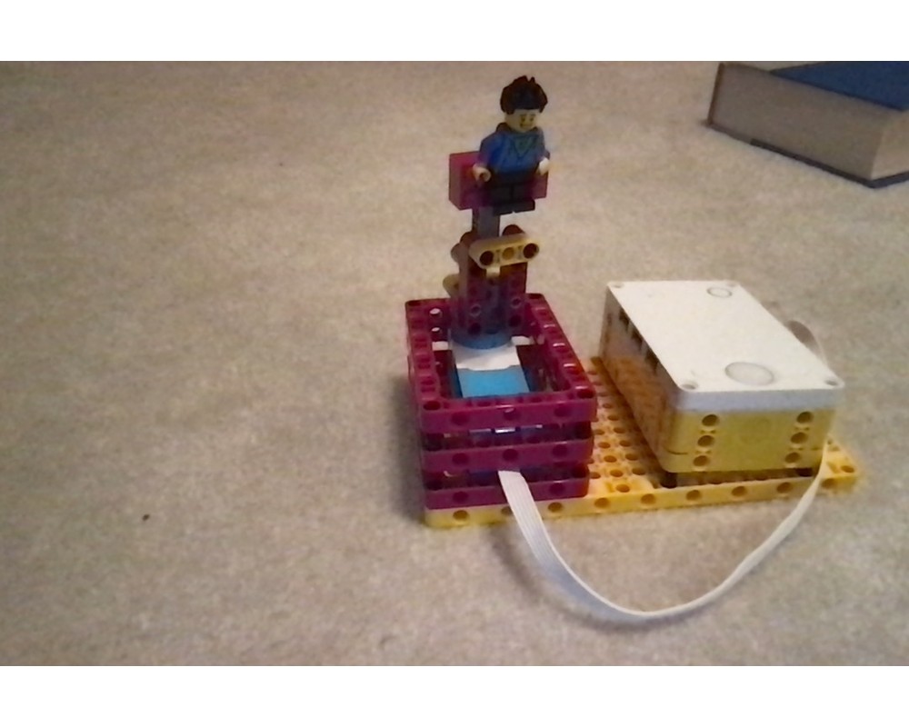 LEGO MOC SPIKEMusic Box by erger561 | Rebrickable - Build with LEGO