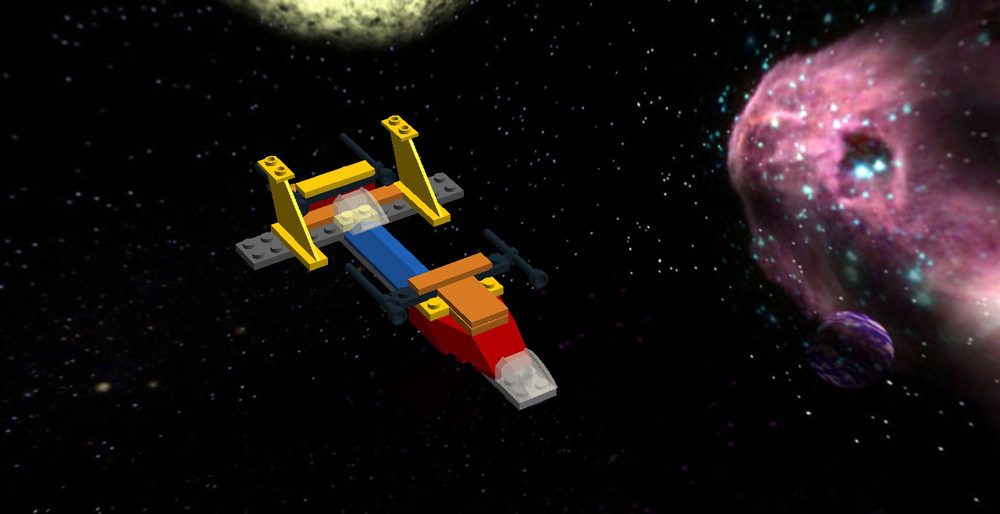 LEGO MOC Star Destroyer by lewis695 | Rebrickable - Build with LEGO