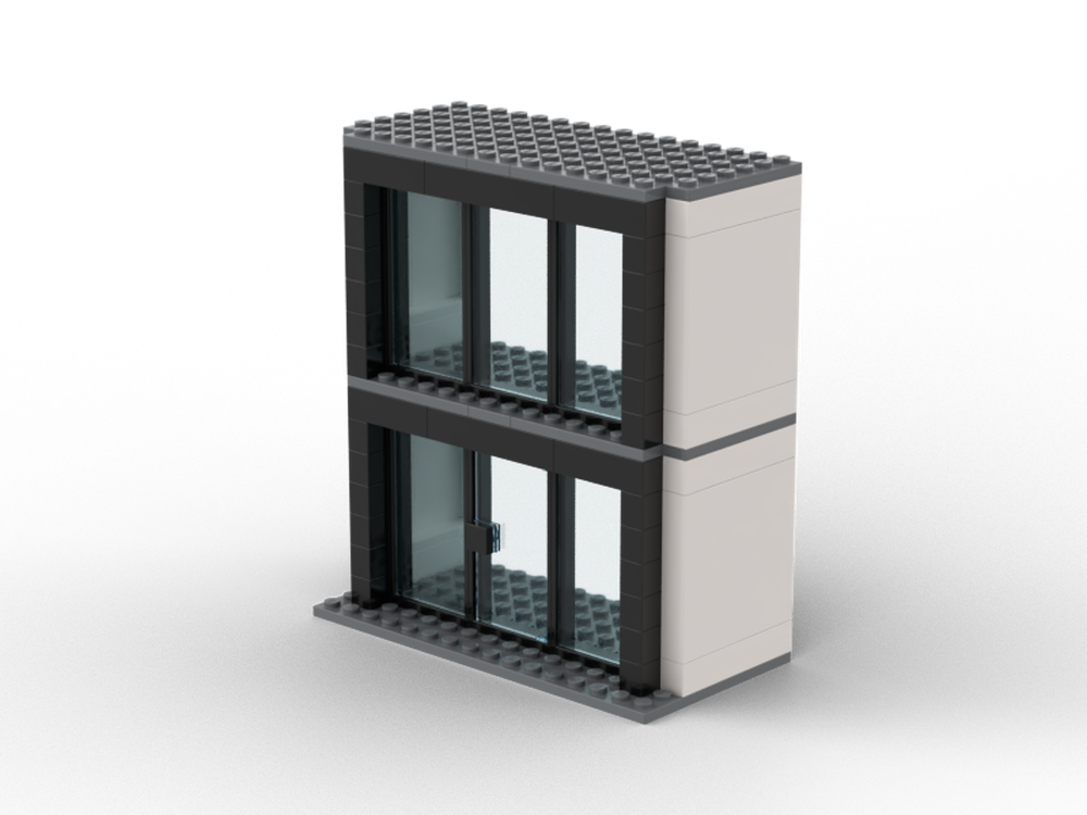 Lego Moc Store By Thombricks Rebrickable Build With Lego