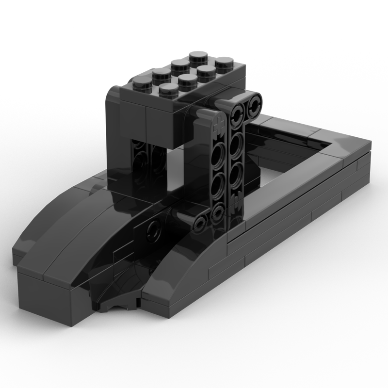 LEGO MOC Lego Star Wars 75218 X-Wing Stand by Lupowhite | Rebrickable ...