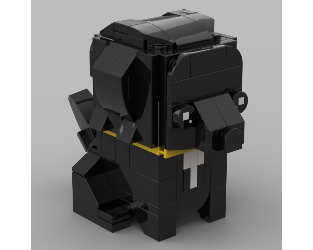 LEGO MOC Labrador Retriver Puppies by SpeedHunCreations | Rebrickable ...