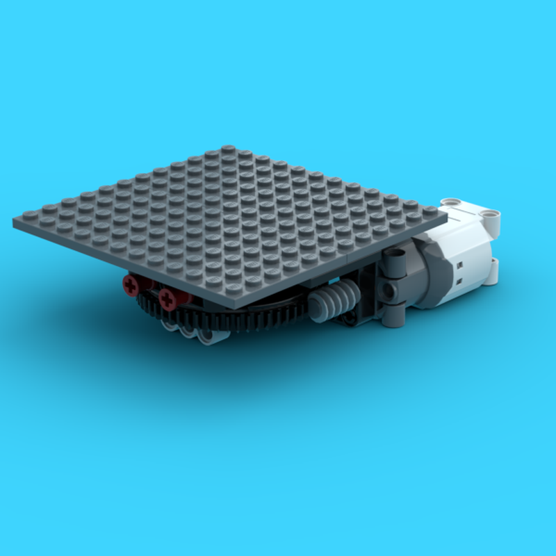 LEGO MOC Mini Cinematic base by VTechnicR_05 | Rebrickable - Build with ...