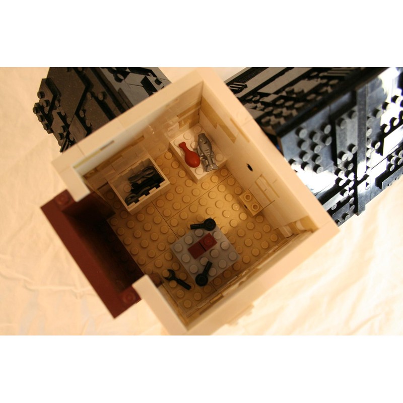 LEGO MOC Medieval Customs House by noggels | Rebrickable - Build with LEGO