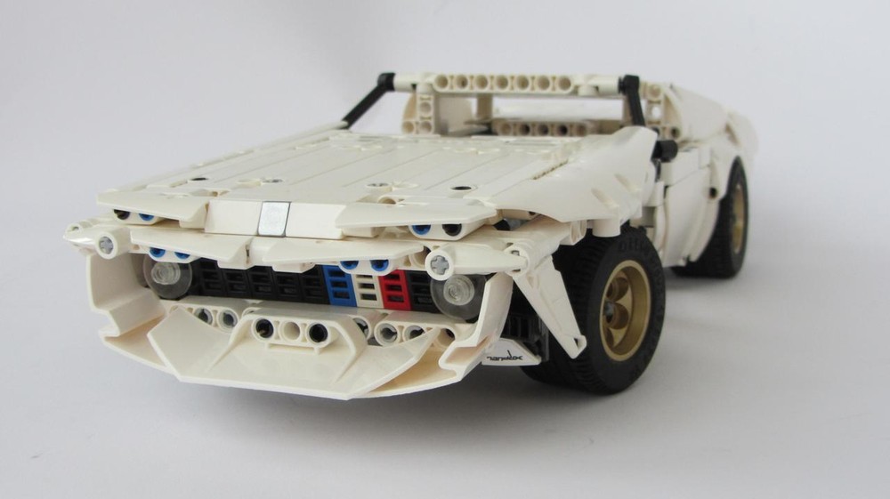 LEGO MOC P.B.M. Artémis intense by johnnym | Rebrickable - Build with LEGO