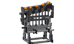 LEGO MOC-2828 Ball Factory (Technic 2015) | Rebrickable - Build with LEGO