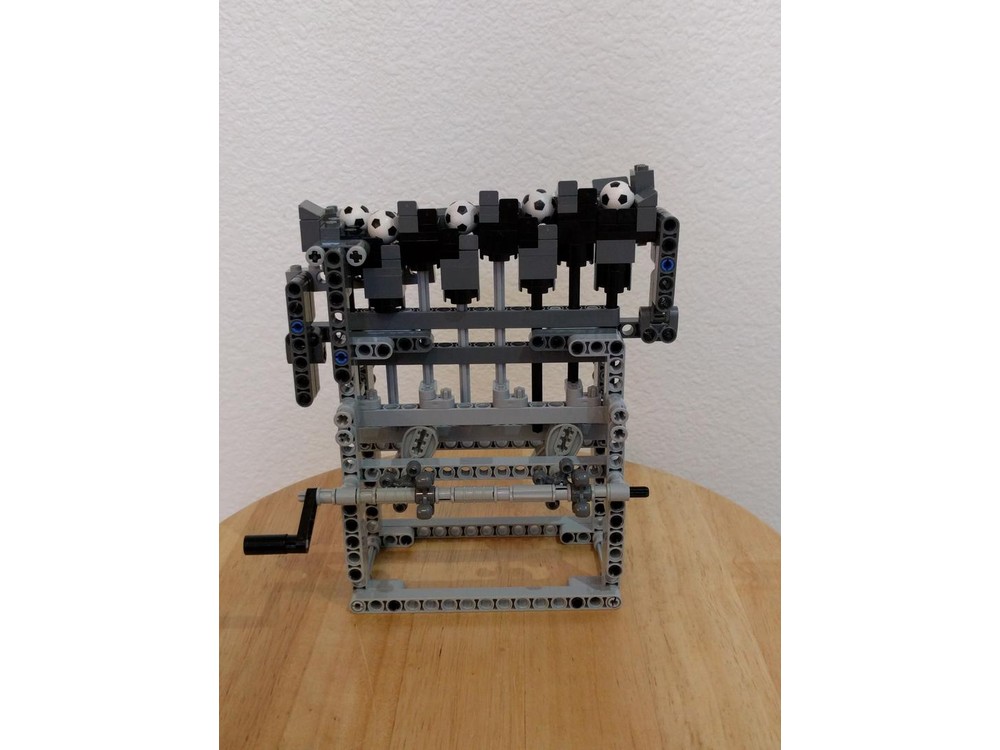 LEGO MOC Pocket Great Ball Contraption by Walt.White | Rebrickable ...