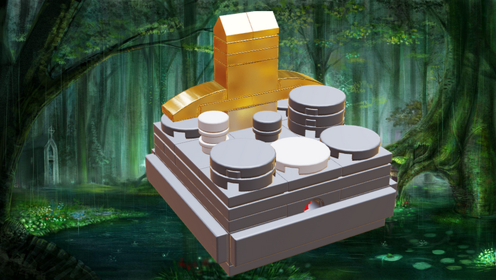 LEGO MOC Lego Puzzle Box: Excalibur by XxVictoriousxX | Rebrickable ...