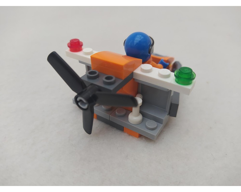 LEGO MOC 30310 Boat by thekitchenscientist | Rebrickable - Build with LEGO