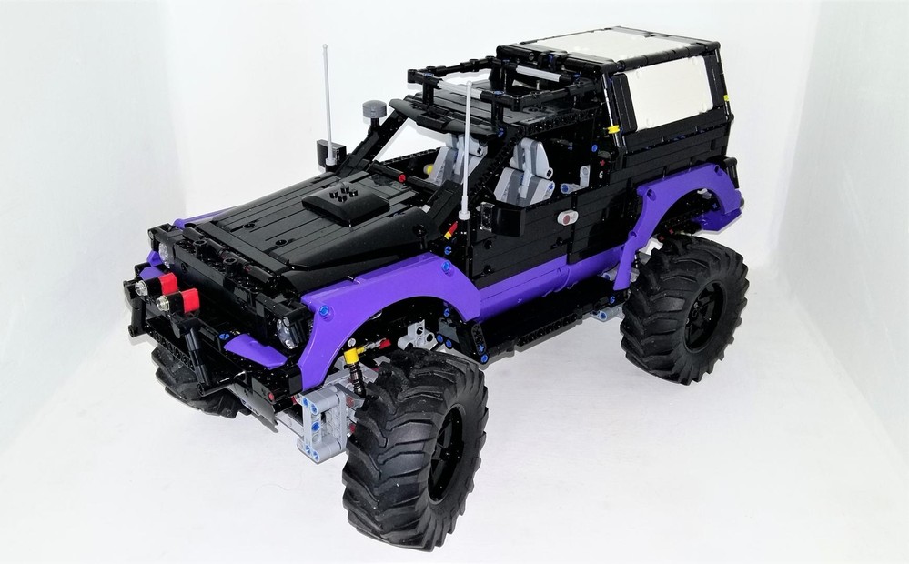 LEGO MOC Outback Adventures by Theoderic | Rebrickable - Build with LEGO