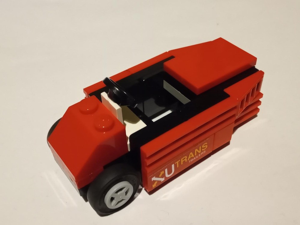 LEGO MOC Three Wheeled Go Kart by Jimboblimb | Rebrickable - Build with ...