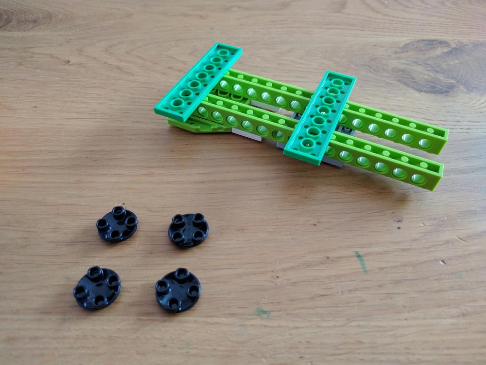 LEGO MOC WeDo 2.0 Crocodile by BasJansen | Rebrickable - Build with LEGO