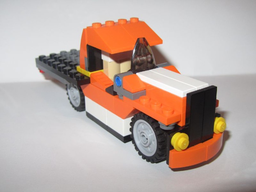 LEGO MOC LEGO Set 31017 Alternate - Truck by ilyabuilder724 ...