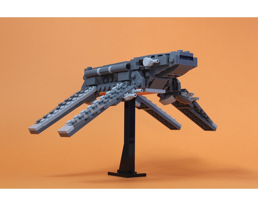 LEGO MOC Micro Zeta-Class Cargo Shuttle - Rogue One by ron_mcphatty ...