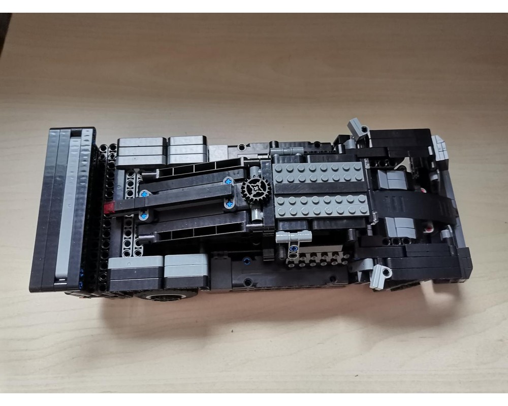 LEGO MOC LMP Racer 42078 C Model by Dominik_1609 | Rebrickable - Build ...