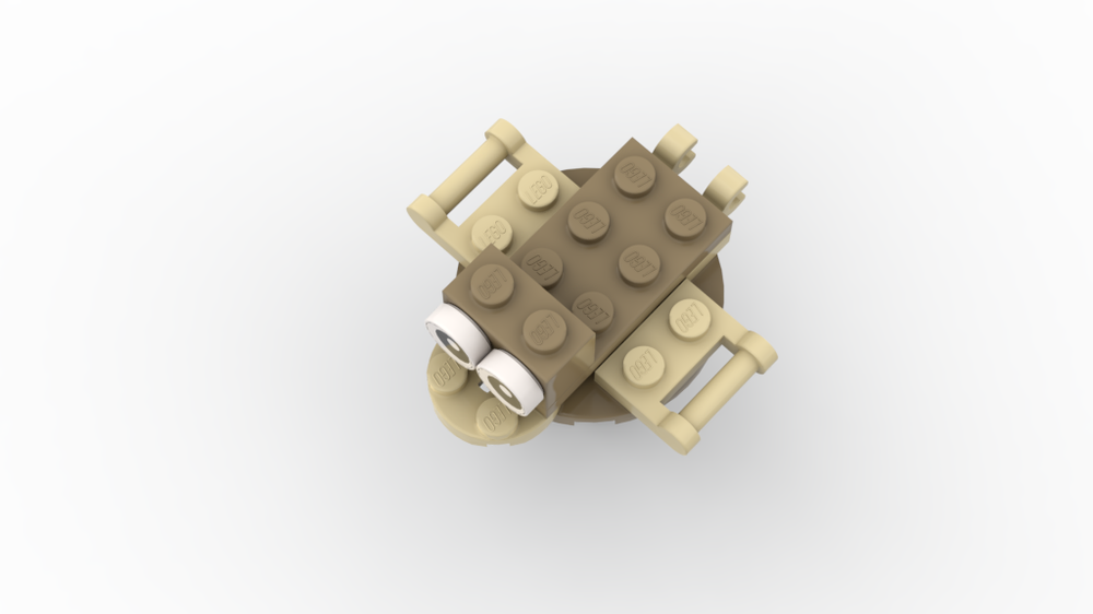 LEGO MOC 11013 Bird in flight by Lenarex | Rebrickable - Build with LEGO