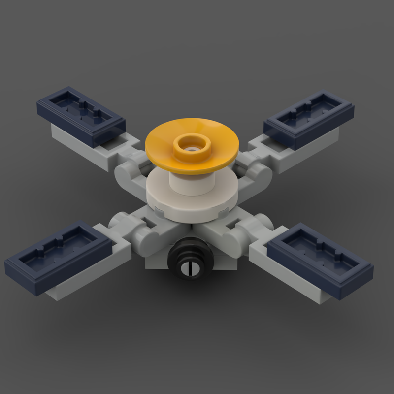 Lego Moc Mariner 67 By Phreaddee Rebrickable Build With Lego