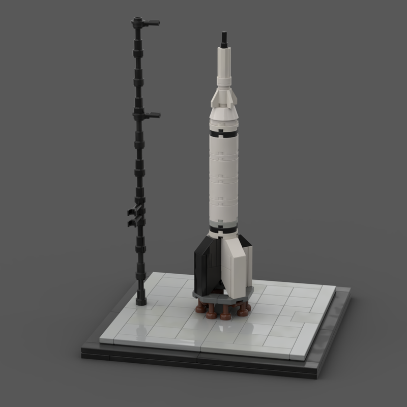Lego Moc Bumper Wac By Phreaddee Rebrickable Build With Lego