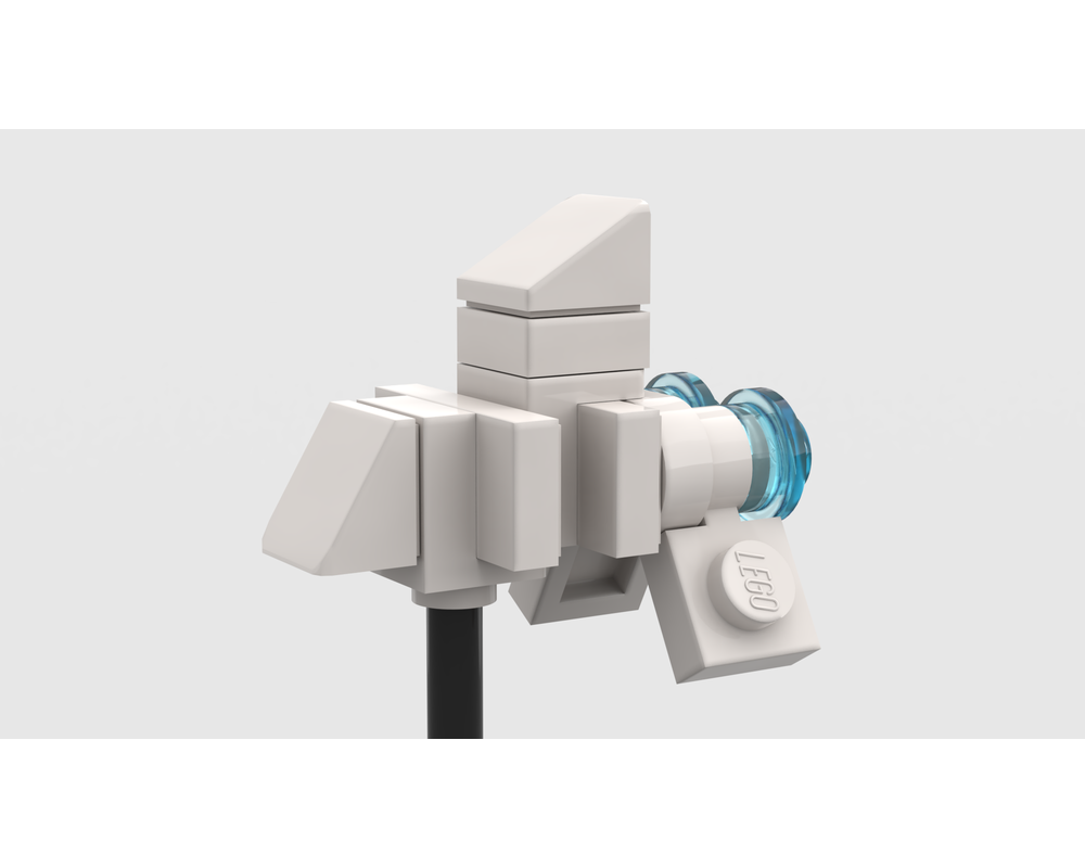 LEGO MOC 1:1455 Sentinel-class Landing Craft by Kdapt-Preacher ...