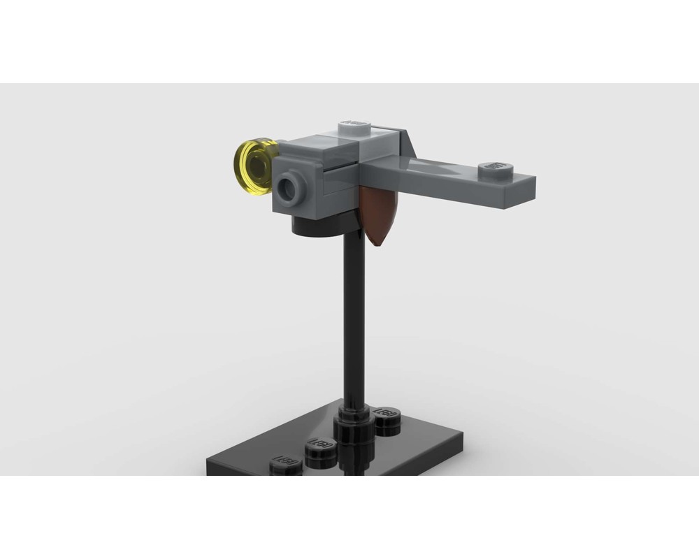 LEGO MOC 1:1455 Twilight by Kdapt-Preacher | Rebrickable - Build with LEGO