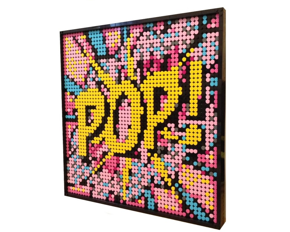 LEGO MOC POP! by RedEquinox | Rebrickable - Build with LEGO