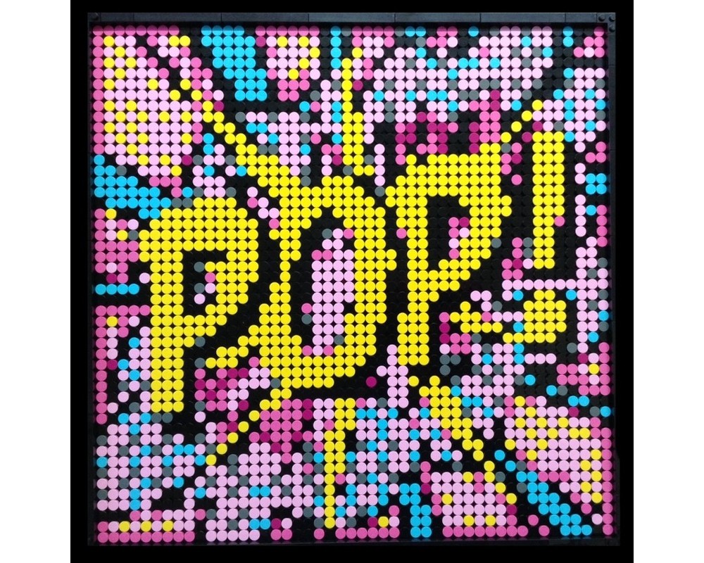 LEGO MOC POP! by RedEquinox | Rebrickable - Build with LEGO