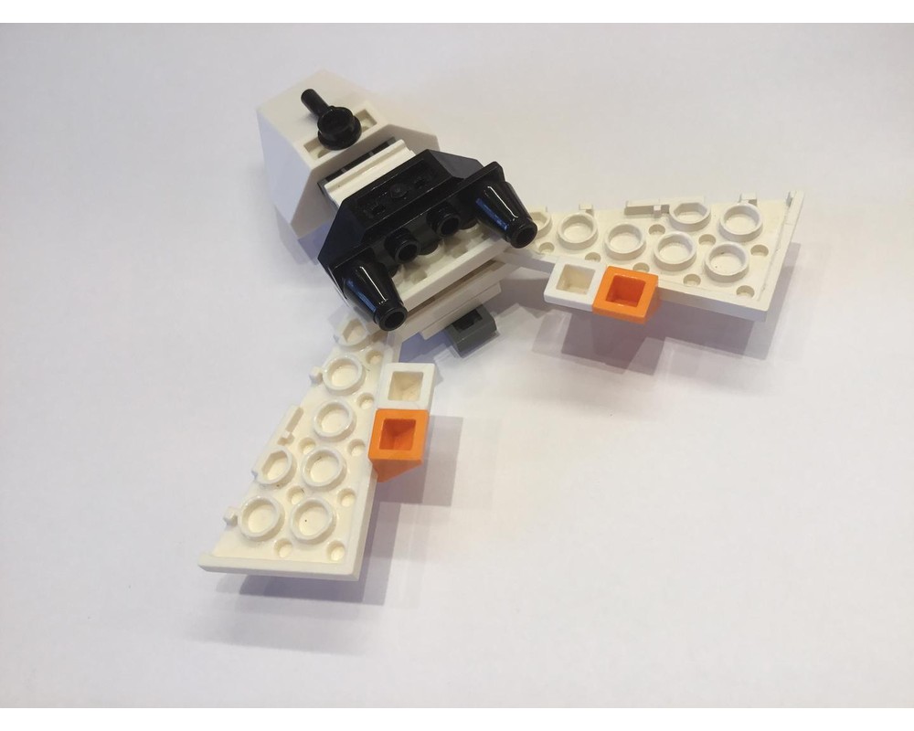 LEGO MOC 912055 Starfighter #15 by meregt | Rebrickable - Build with LEGO