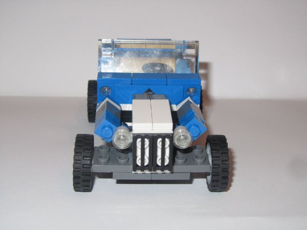 LEGO MOC LEGO Set 6913 Alternate - Old Timer by ilyabuilder724 ...