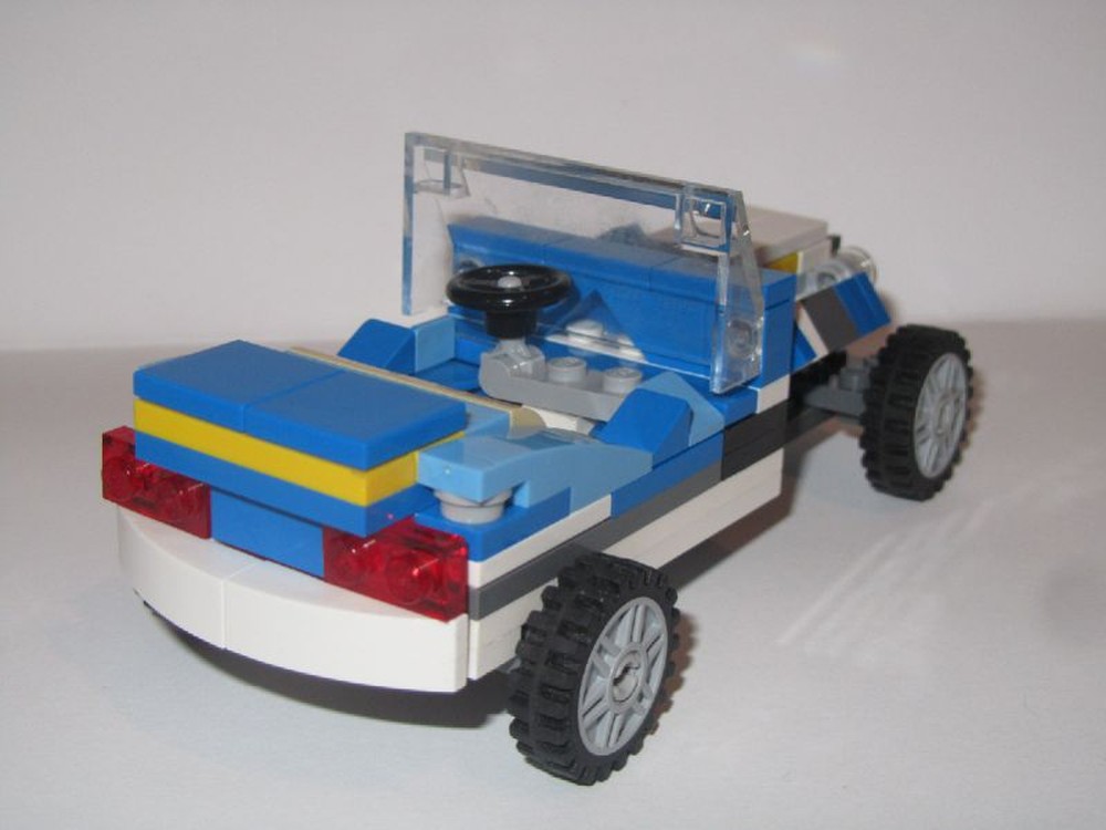 LEGO MOC LEGO Set 6913 Alternate - Old Timer by ilyabuilder724 ...